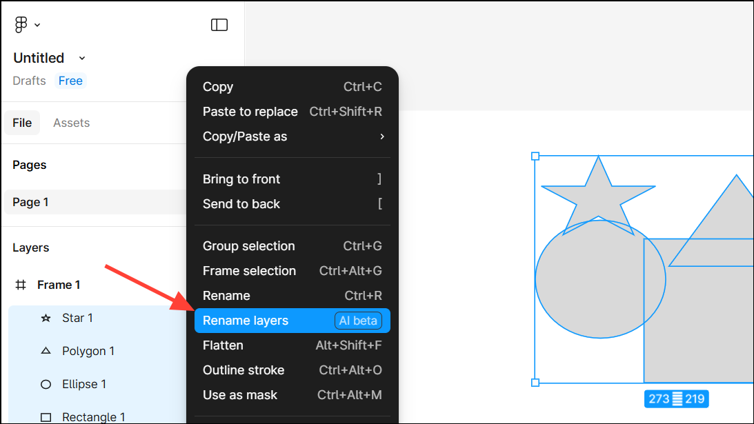 在 Figma 中自动重命名图层、重写或翻译文本以及删除图像背景 - Thing's Blog