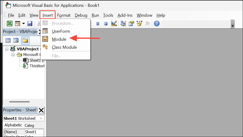 解决 Microsoft Excel 中的 VBA 错误 400 - Thing's Blog