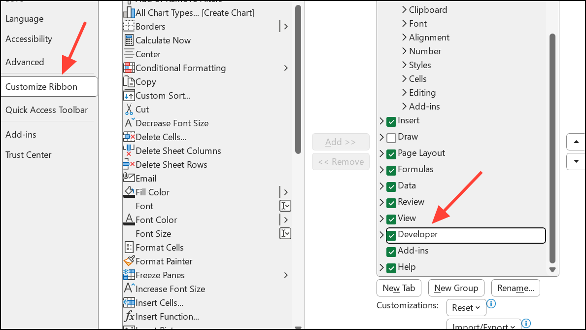 如何修复 Microsoft Excel 中的 VBA 错误 400 - Thing's Blog